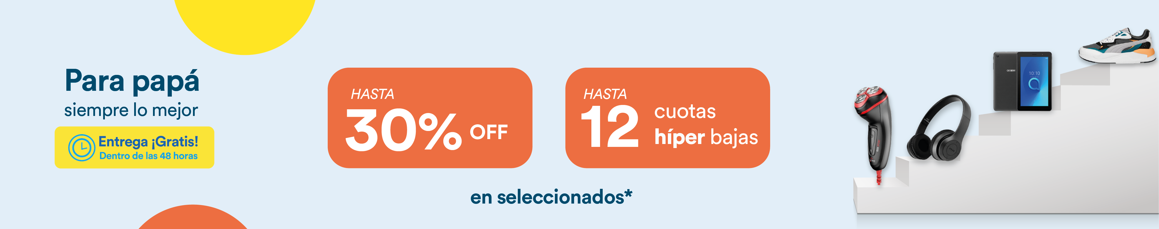 Coppel: todo lo que necesitás en un solo lugar